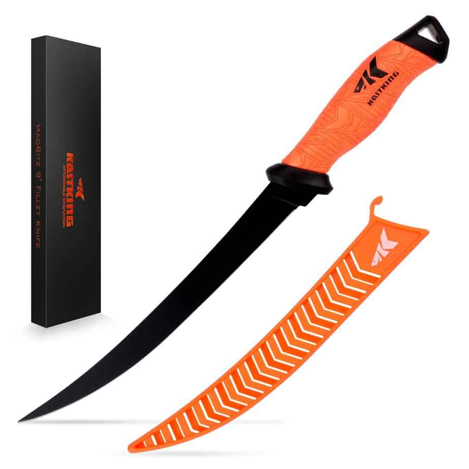 10 Best Camping Knives for Cooking Outdoors - Outside Pulse