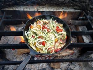 Best Camping Cookware for Open Fire and Campfires - Outside Pulse